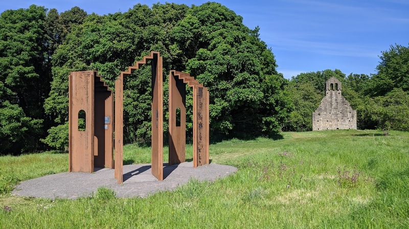 Free audio tour for historic Kinneil Estate in Bo’ness – The PR Store